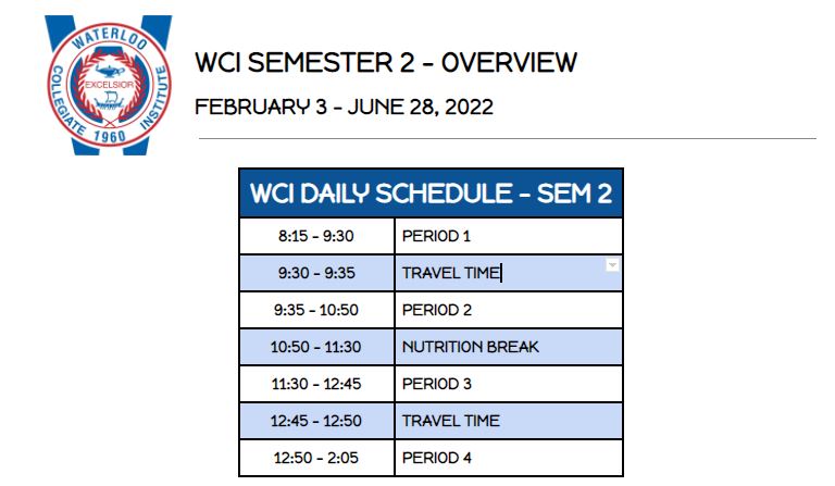 Waterloo Collegiate Institute